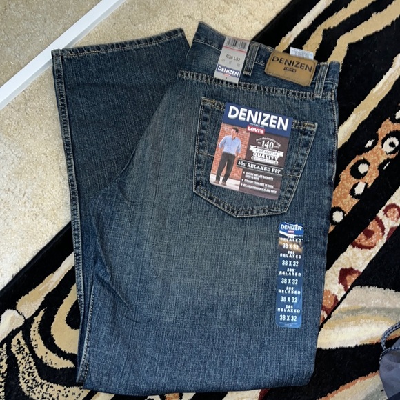 Denizen from Levi's | Jeans | Mens Denizen Levis Relaxed Fit Jeans ...